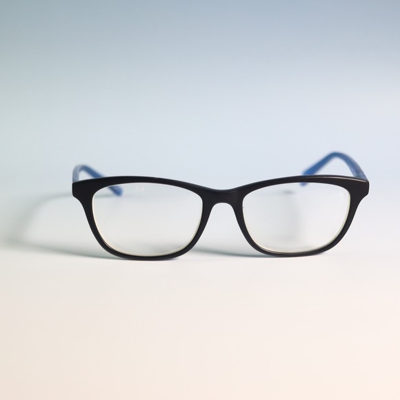 Accessories | Cosmopolitan C912 Matte Black 5217 14 Classic Frame Blue ...